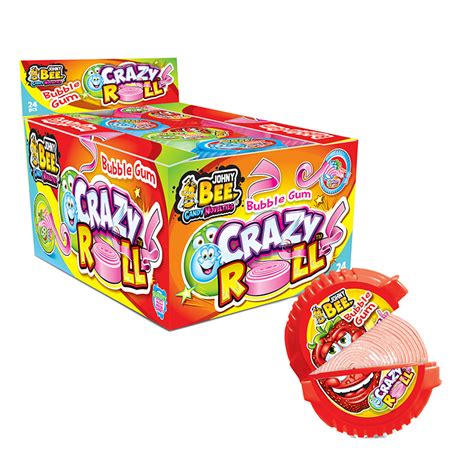Bubble Gum Joygum