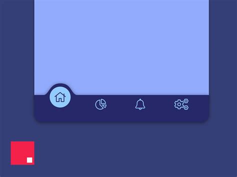 ui设计干货素材 动效导航，漂亮的悬停动效 ui悬浮动效 csdn博客