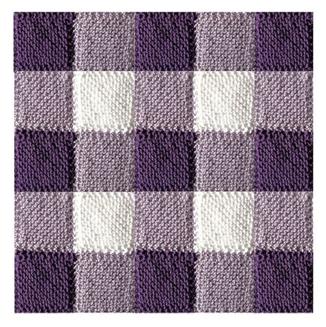 Diagonally Knit Blanket Squares Knitting Patterns Free Blanket