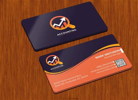 Entry 298 By Arafatzahannahid For Business Card For Data Analyst