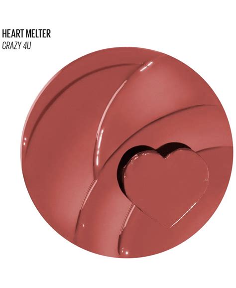 Kaja Heart Melter Lip Gloss Stick 0049 Oz Macys
