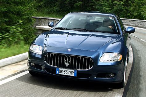 Maserati Quattroporte Sport GT S Awards Edition Car Technical Specifications