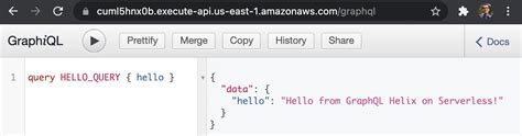 A First Look At Graphql Helix