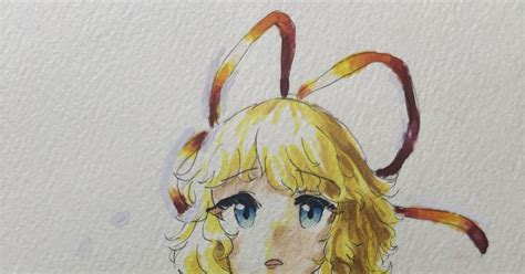 アナログ 落書き兼息抜きイラスト 東方文鳥のイラスト Pixiv