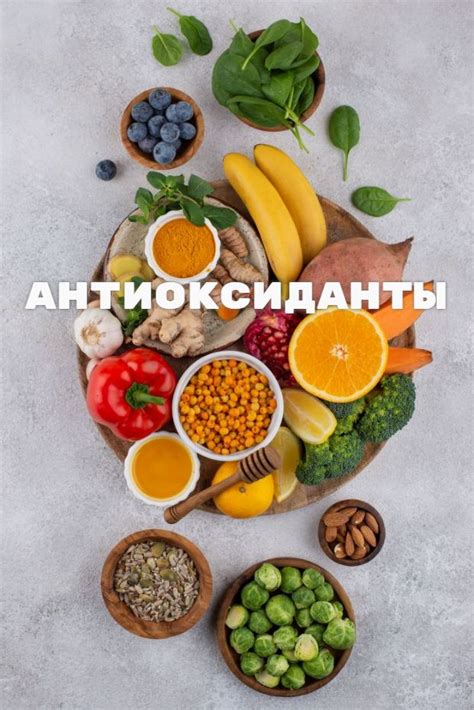 Антиоксиданты Защитники Здоровья В Простых Словах Estilo De Vida