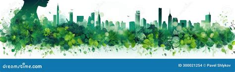 Sustainble Green Building Eco Friendly Building Stock Photo Image Of