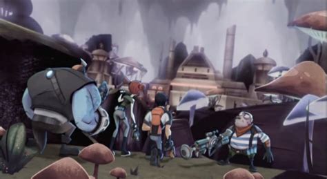 Slugterra Malereader Chp 29 Fight Against Darkbane Page 6 Wattpad
