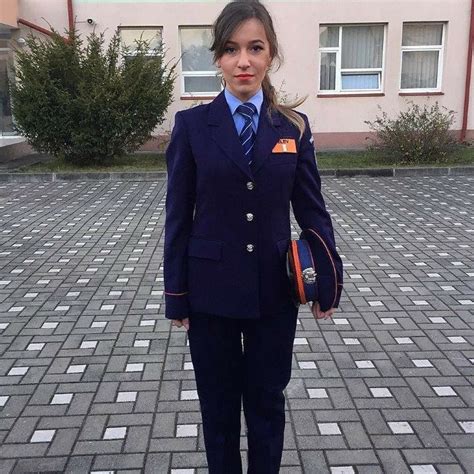 Pin by David Oberländer on Uniform Women wearing ties Tie outfits