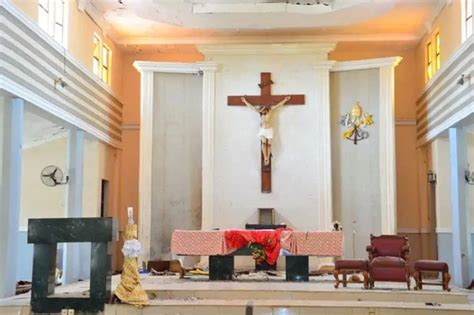 Bishop ‘nigeria Is Waiting For Justice In Pentecost Sunday Church