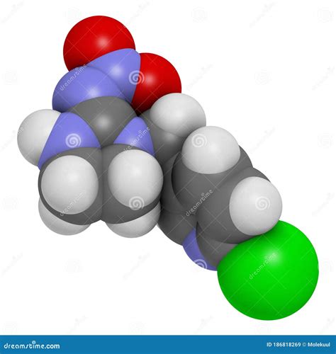Imidacloprid Neonicotinoid Insecticide Insect Neurotoxin That May