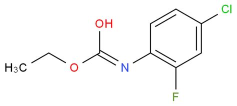 4 CHLORO 2 FLUORO PHENYL CARBAMIC ACID ETHYL ESTER 114108 90 6 Wiki