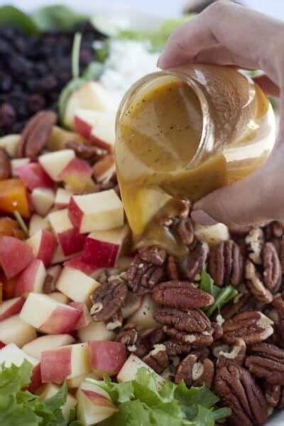 Roasted Butternut Squash Salad