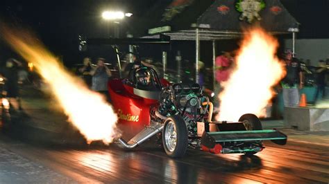Tucsons Fuel Altered Chaos Expands To 24 Car Main Event Drag Illustrated