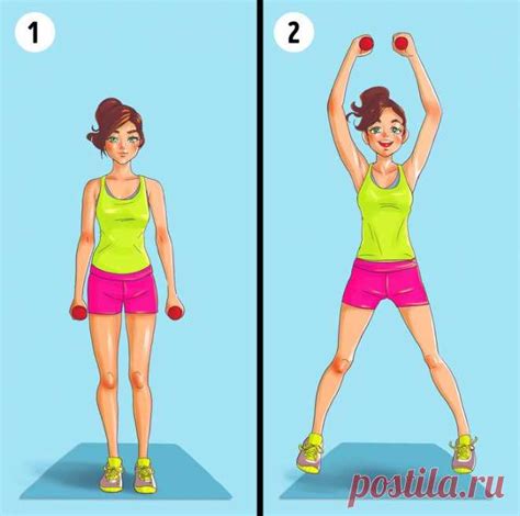 Упражнения которые помогут вам забыть о жировых складках на спине и б Все обо Всем Постила