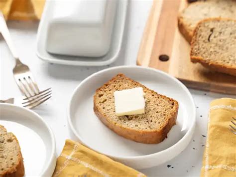 Buttermilk Banana Bread