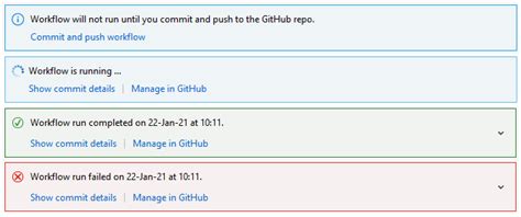 What S New With GitHub Actions Tooling In Visual Studio Visual Studio Blog
