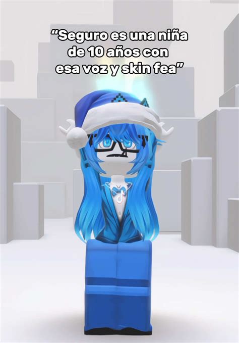 Adelanto Del Face Reveal De Mirysita En Roblox Tiktok