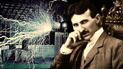 Watch Nikola Tesla The Genius Who Lit The World Prime Video