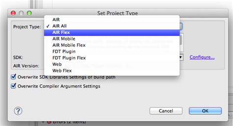 Apache Flex Cant Resolve Windowedapplication Stack Overflow