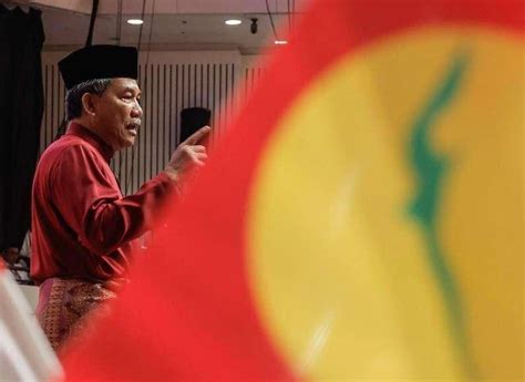 Mohamad Refutes Claims Two Million UMNO Members Quit Party Jesselton