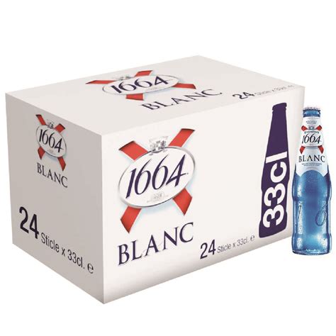 可倫堡1664白啤酒 330ml 瓶裝 士盟有限公司百酒舖紅酒葡萄酒清酒台北地區批發商