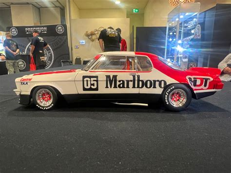 Pre Order Brock 05 Hq Monaro Marlboro Livery V8 Sports Sedan 118