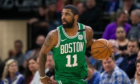 Kyrie Irving Expresses Some Optimism About Signing Long Term With Boston