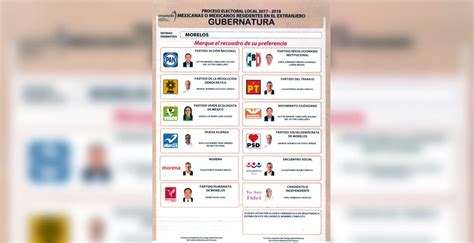 Listas para imprimir más de 5 mil boletas para voto en el extranjero