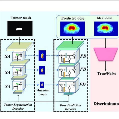 Architecture Of The Proposed Ct Only Automatic Dose Prediction Model