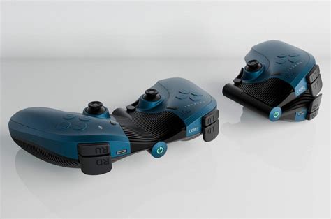 Foldable Game Controller Concept