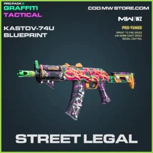 Warzone MWII Pro Pack 6 Graffiti Tactical Warzone BO6 Bundle
