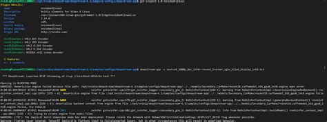 Missing Nvv4l2h264enc Plugin After Installing Gstreamer On Jetson