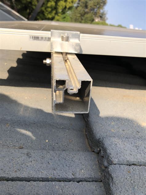 Panel Mounting Kit Advice Solar Power Power Forum Renewable