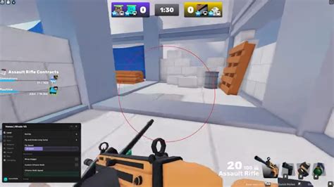 Rivals Script Roblox Aimbot Noclip Esp Flyhack Bfs