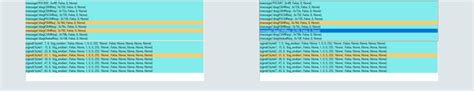 compare can database with python blnlabs
