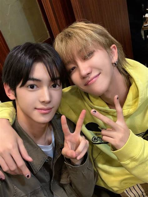 Tws Community Post With The8형💙 With The8哥💙 Hanjin