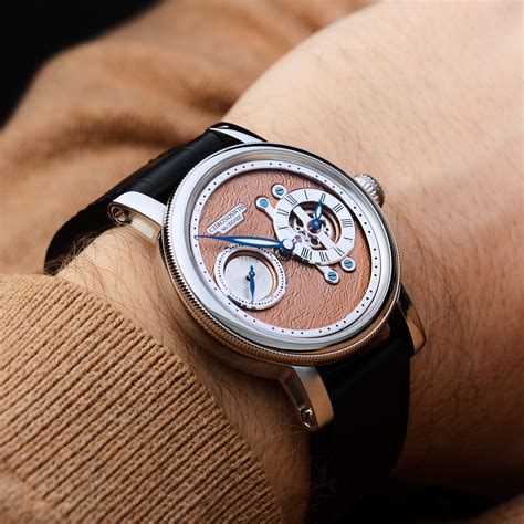 Discover The Exquisite Chronoswiss Strike Two Terra And Highland Watches