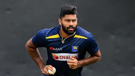 Lahiru Kumara Ruled Out From Cricket World Cup 2023 Sri Lanka