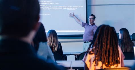 Cracking The Code Instructor Led Courses Vs Self Paced