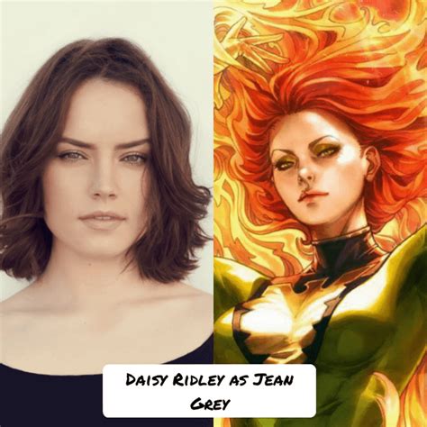 Mcu X Men Fancast R Fancast