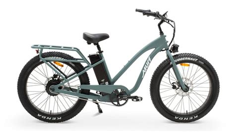 Next Level Cruising With Murf Electric Bikes Alpha St Delivering