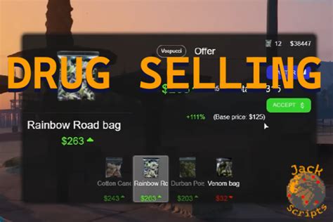 Jack Fivem Scripts · Scripts [escrow]