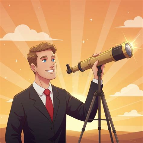 Ai Generated Image Of Network Diagram With Circular Nodes And Color Gradient Stock Illustration