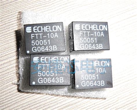 Ftt 10a Ftt 10a 50051r 全新echelon Dip 9 進口原裝