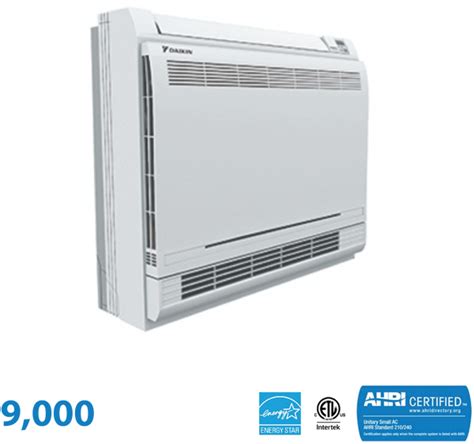 Daikin 9000 Btu Multi Zone Units Got Ductless