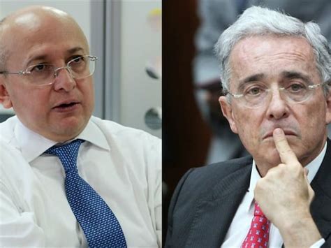 La Dura Respuesta De Álvaro Uribe A Los Señalamientos De Eduardo