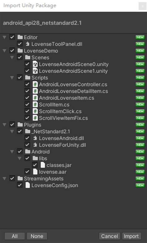 Unity Android Sdk Plugin Unity Lovense Developer Forum
