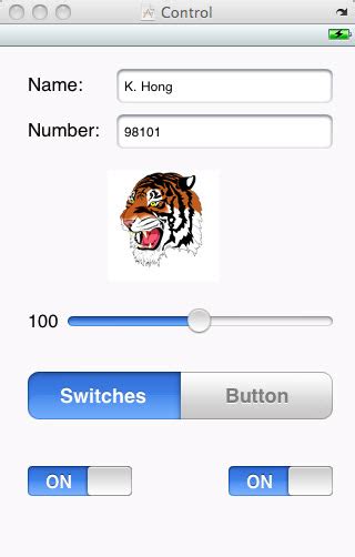 Open Source Iphone Sdk Tutorial Chapter 3 Image View Text Field