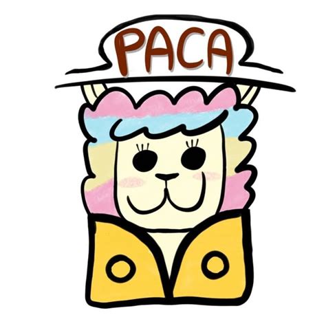 帕卡 療癒泥馬 Paca Love Wen On Threads