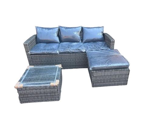 Someones In A Makro Smte 3 Piece Patio Set D3 Mood